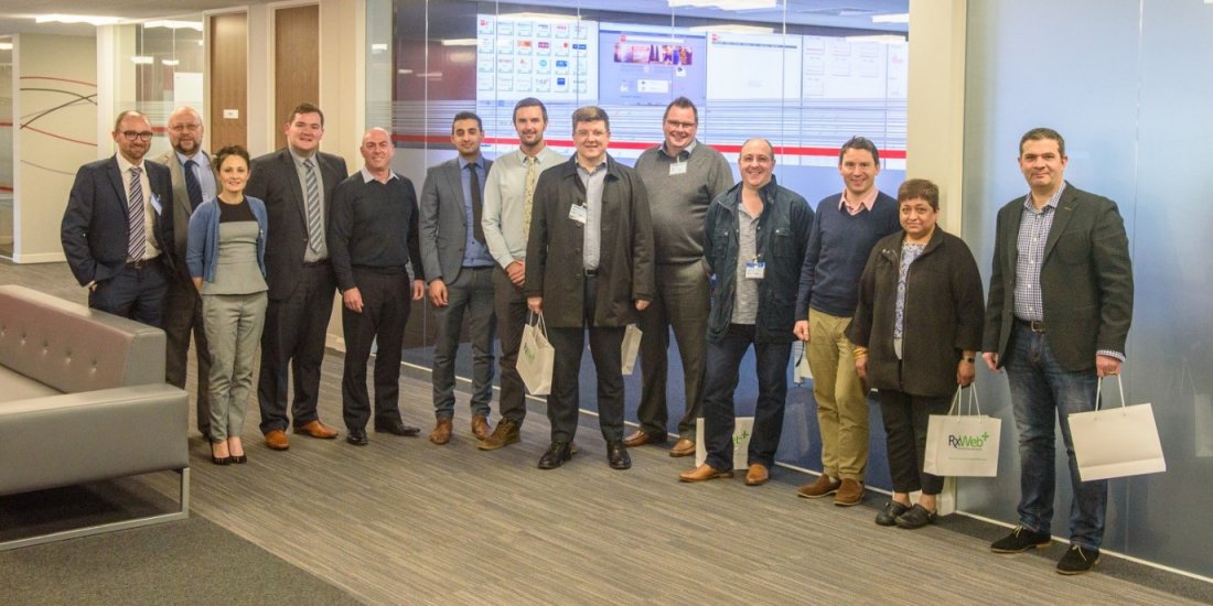 RxWeb - RxWeb User Group - Web-Based Pharmacy PMR System