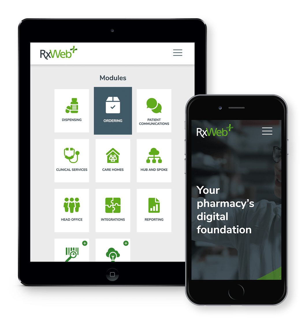 Introducing the new RxWeb website | RxWeb