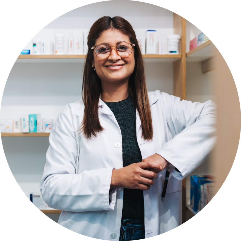 RxWeb | Terminal Installation | Web-Based Pharmacy PMR System