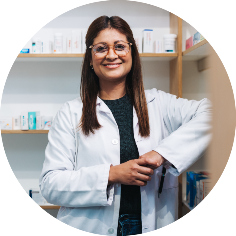 RxWeb | Terminal Installation | Web-Based Pharmacy PMR System