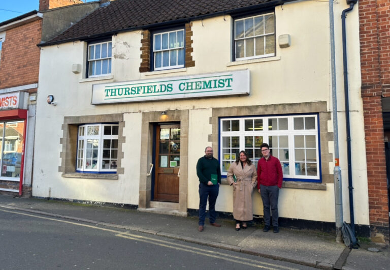 Web-Based PMR System | Community Pharmacy Software | RxWeb